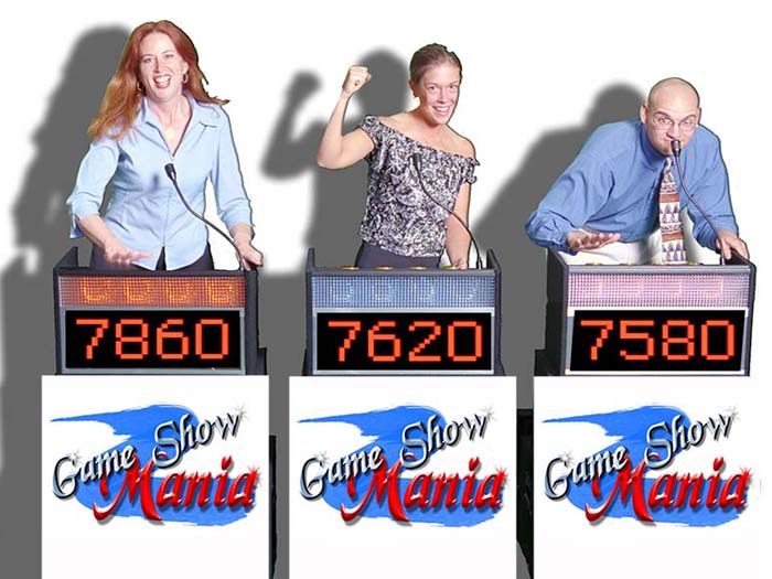 Custom Team Building Game Shows | Custom Game Shows